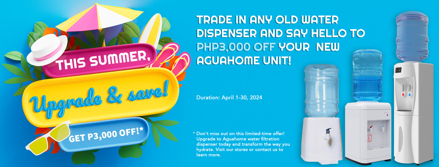 Water Filtration Dispensers – Aguahome